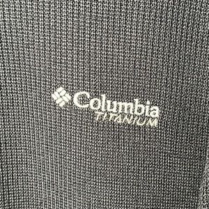Columbia | Jackets & Coats | Columbia Heavyweight Front Zip Knit Jacket ...